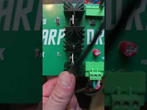 Why set at 75c? I Need to make things hot in hya! DL24 electronic load / battery tester x Warp Drive