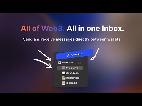 Mailchain | Web3 Email for Everyone