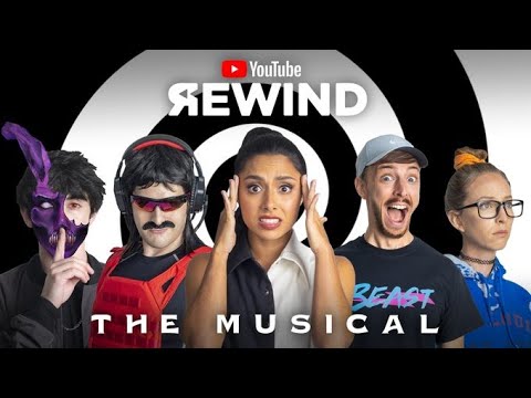 YouTube Rewind 2020: The Musical (Reuploaded, Original Description and Thumbnail)