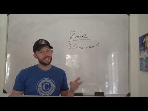 LSAT Concepts | Role Questions