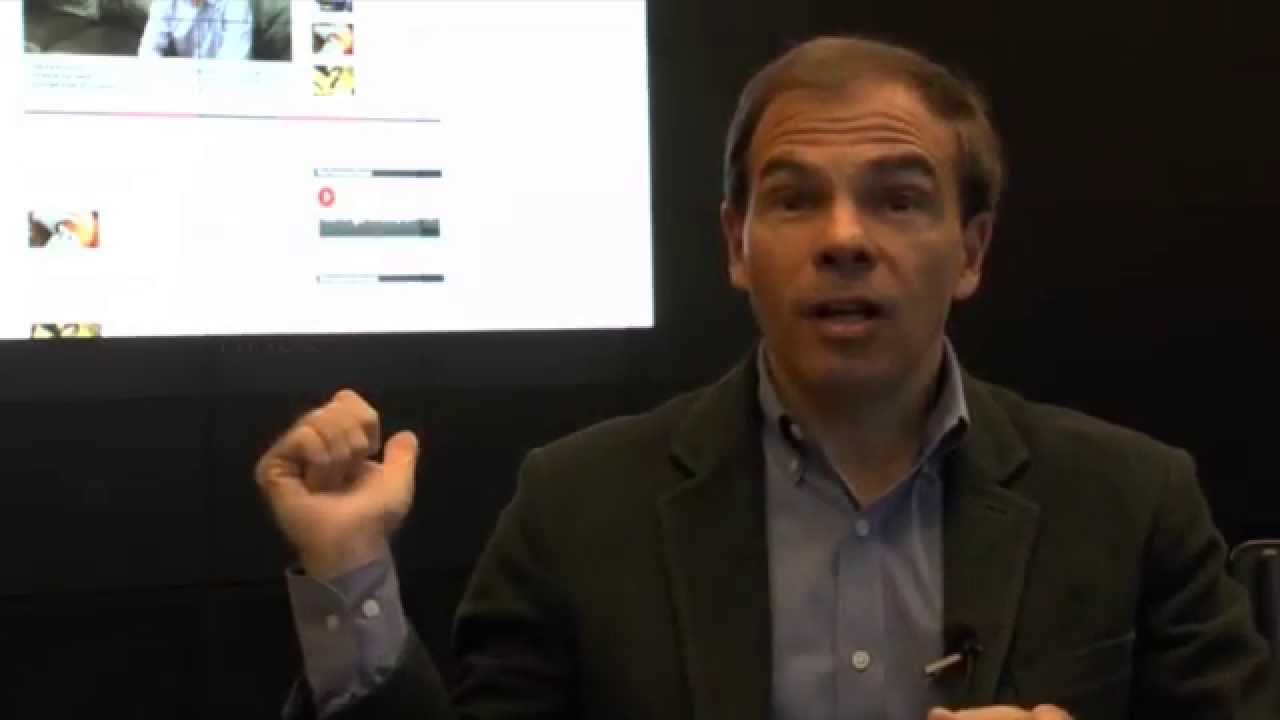 At Stanford, interactive technology in the classroom