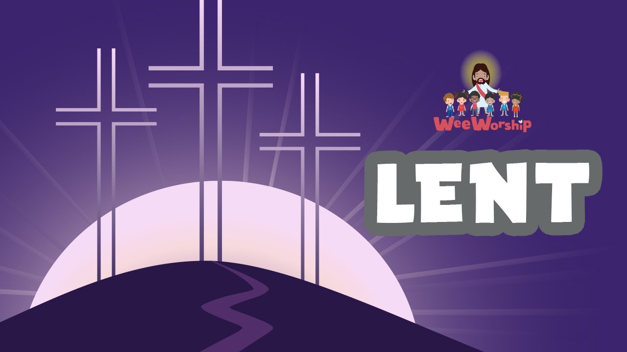 Wee Worship: March 28, Palm Sunday