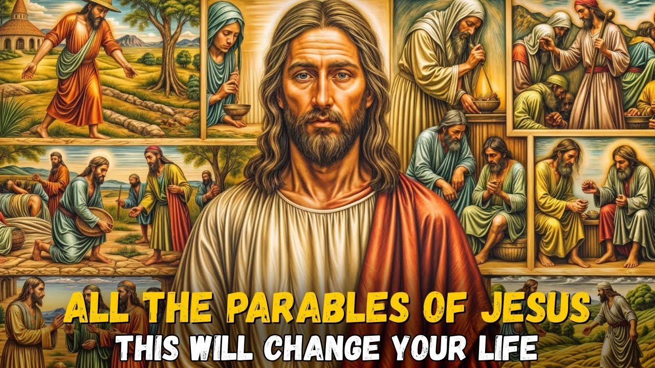 All the Parables of Jesus in One Video – You Need to See This!