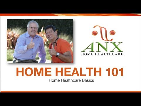 Home Healthcare Basics