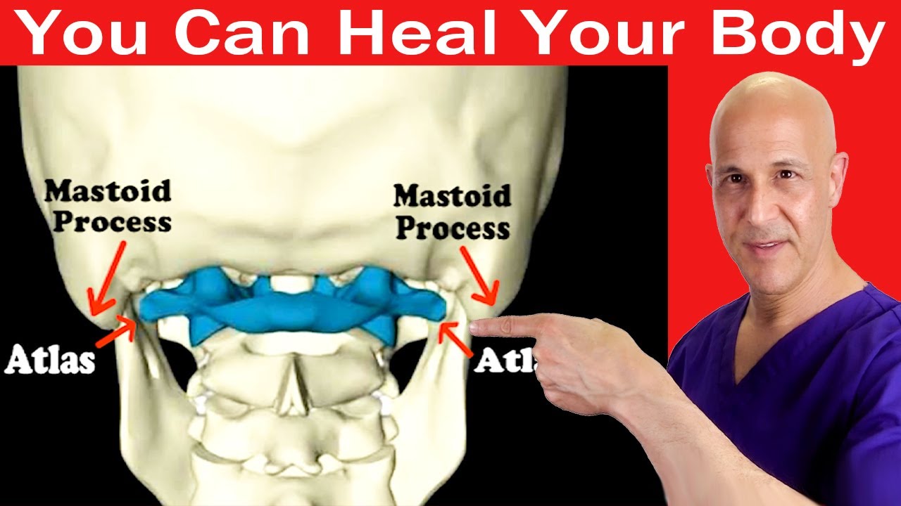 Fix Your Atlas and Healing Miracles Can Happen!  Dr. Mandell