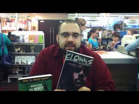 Nozophobia - Mathieu Fortin - Babelio