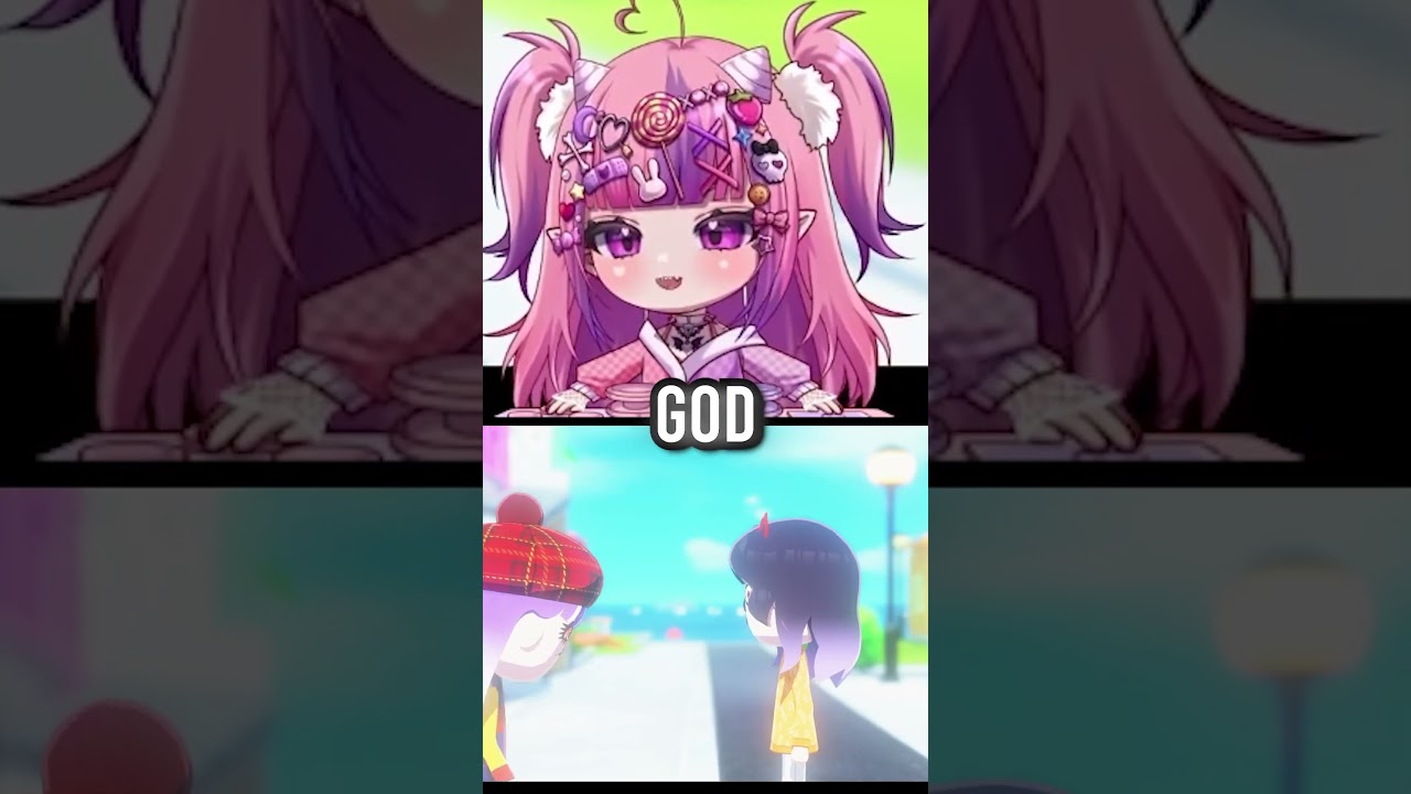 Purple Yuri Is REAL..