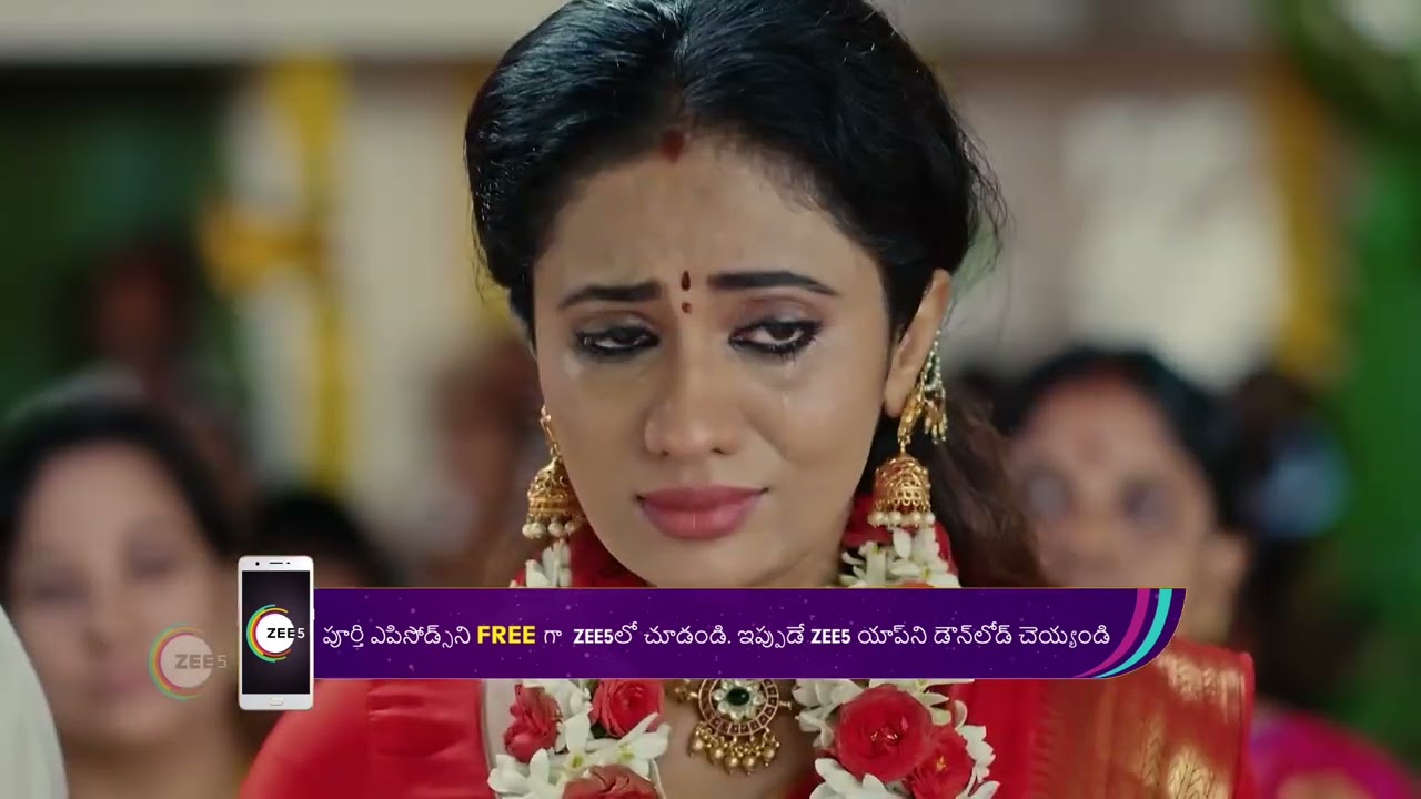Padamati Sandhya Ragam Serial Zee Telugu Episode 1 Mp3 Download (23.27 ...
