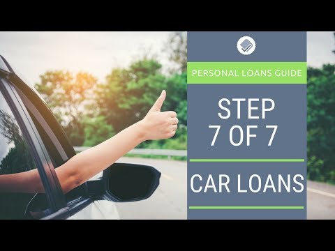 Everything you need to know about CAR LOANS