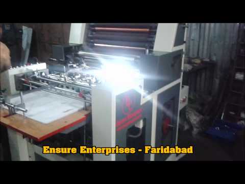 Offset Printing Machines - Offset Printer Latest Price, Manufacturers ...