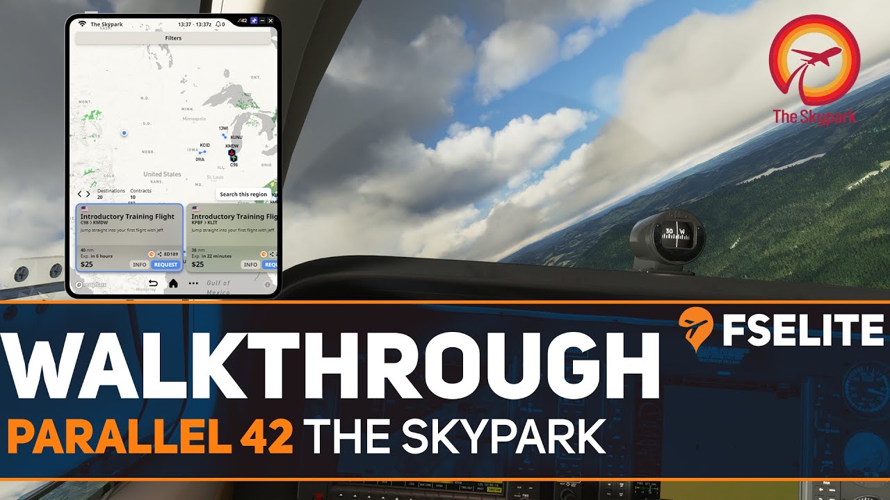 The Skypark - Tools & Utilities - Microsoft Flight Simulator Forums