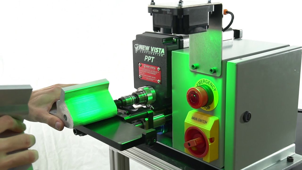 The PPT Thread Verification and Remediation Machine – New Vista Corporation