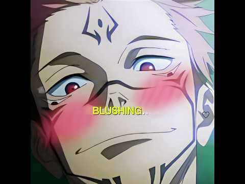 A Never Ending Love Story 😳✨ || JUJUTSU KAISEN #sukuna #megumi