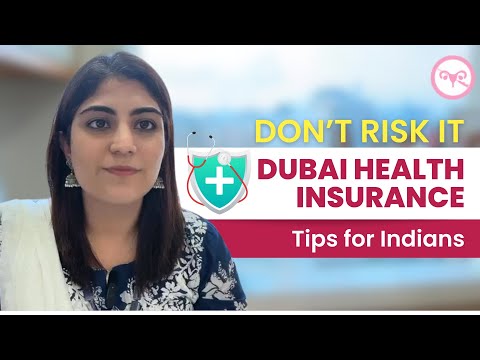 Expat Alert: How to Choose the Best Health Insurance in Dubai - Dr. Neha Lalla, Dubai