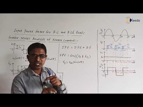 Exploring Input Power Factor For RL And RLE Loads In GATE Power Electronics - Part 3 Video ...