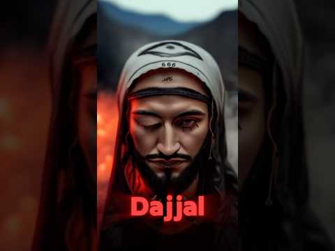 The Story of Dajjal #islam #islamicvideo #educational #shorts