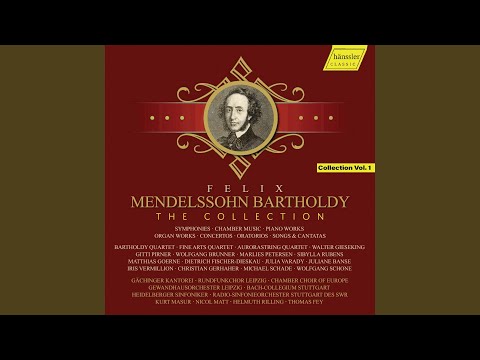 Albumblatt, Op. 117, MWV U 134