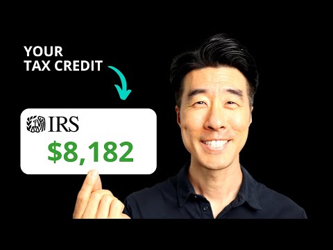 10 Best Tax Credits (IRS Approved)