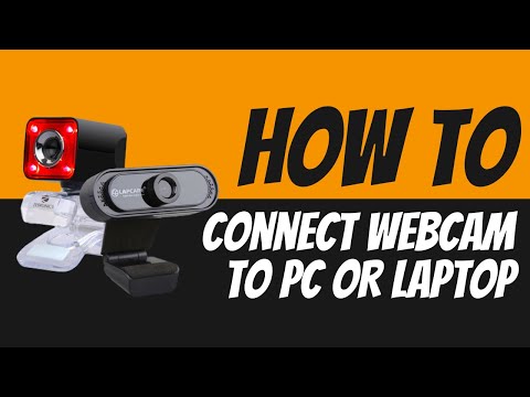 How to Connect a Webcam to a Laptop or PC | Zebronics Crystal Pro Webcam | Webcam with Built in Mic