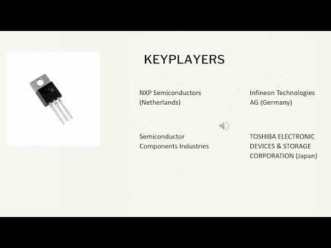 Discrete Semiconductor Market | Industry Data Analytics | IDA
