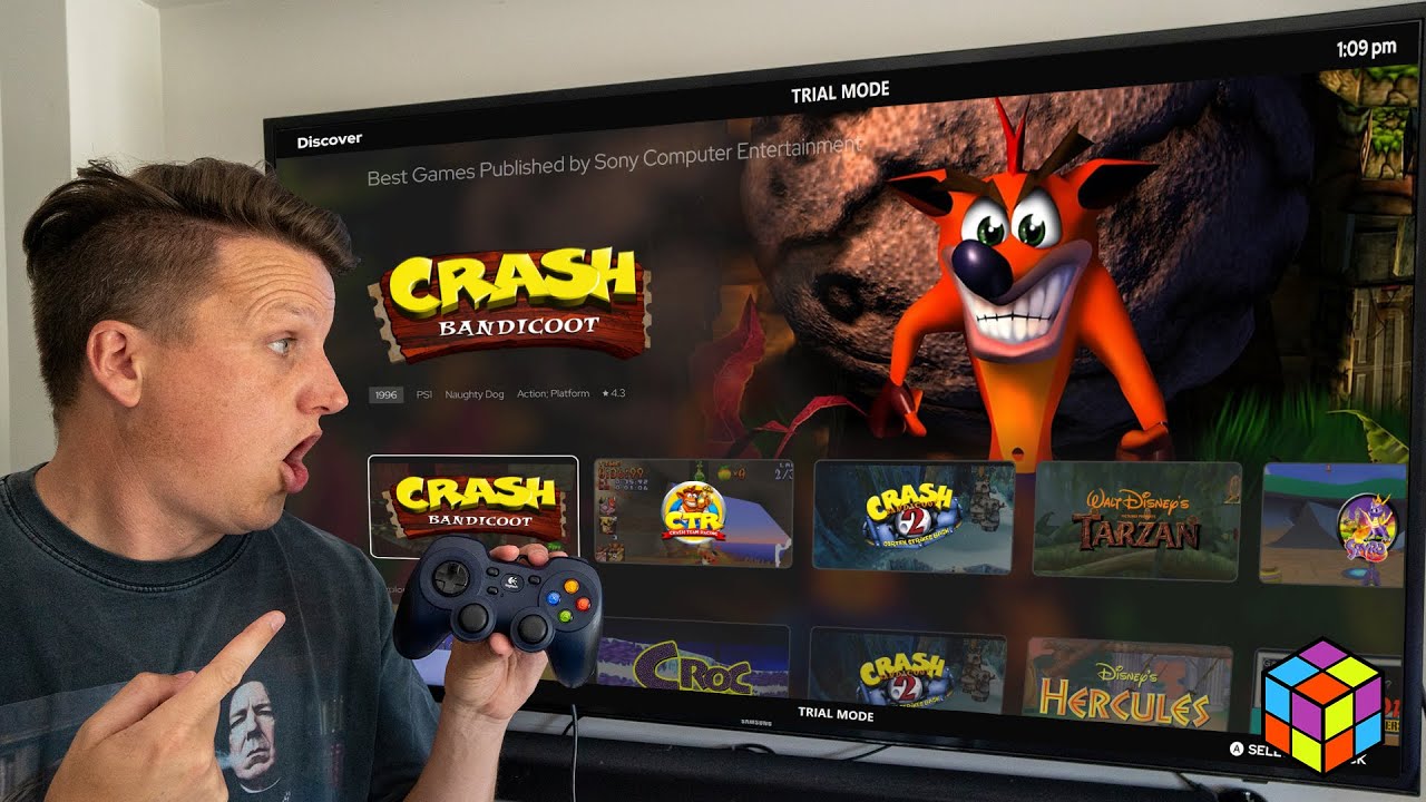 Big Box - Console Experience or Overpriced Gimmick?