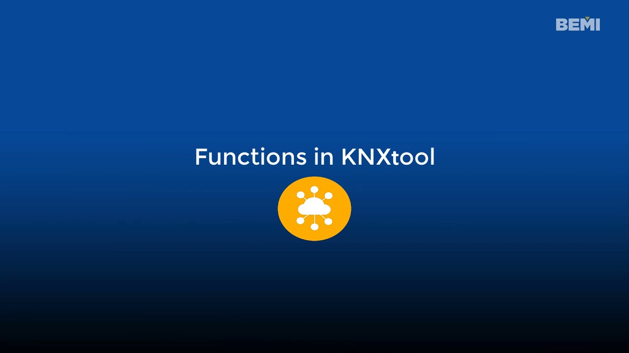 KNXtool ETS App V2