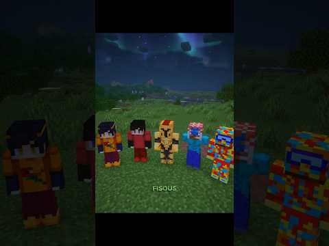 Mutant vs Ajthebold = ☠️ #minecraft #ajthebold