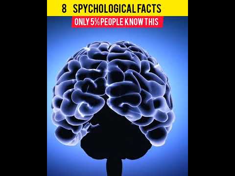 Only 5% people know this, 8 psychological pacts about human brain, jun 22 world brain day.