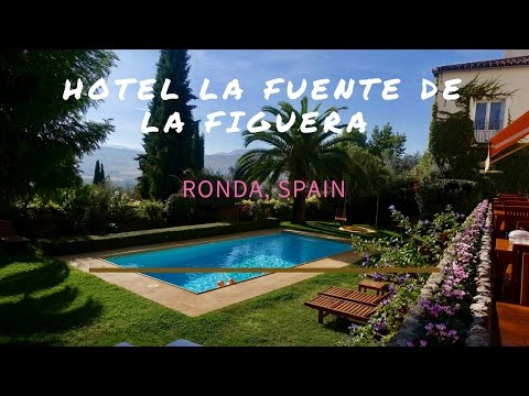 Hotel La Fuente de la Higuera, Ronda, Spain