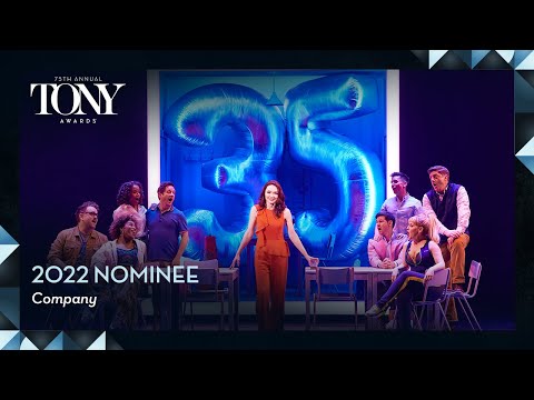 Company | 2022 Tony Award Nominee