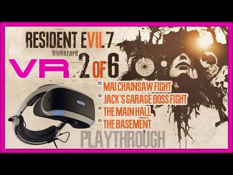 Steam Community :: Video :: Resident Evil 7 - VR - Biohazard - 2 of 6
