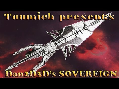 Steam Community :: Video :: Space Engineers: Mass Effect SOVEREIGN ...