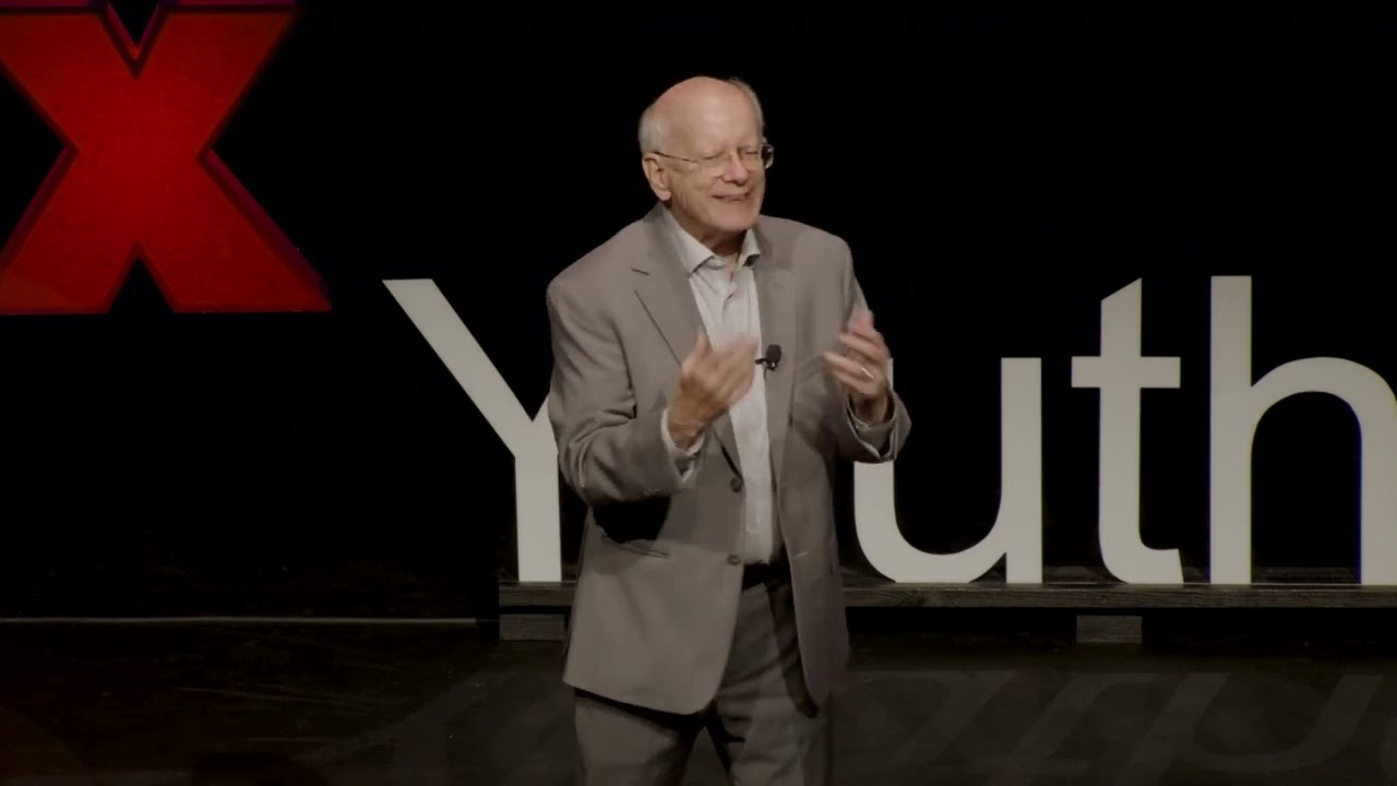 The beautiful dance of transformative education | Joe Hoyle | TEDxYouth@RVA