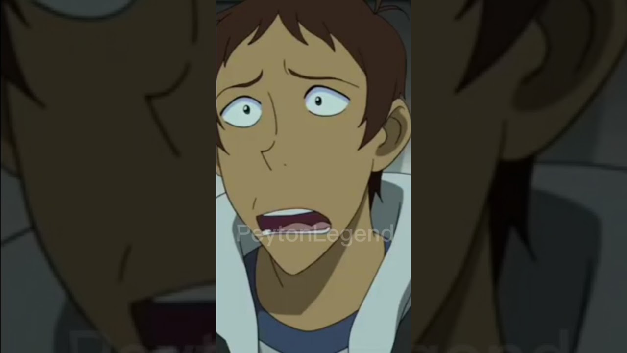 One of my favorite scene in Voltron #lance #voltron #edit #funny #keith #klance
