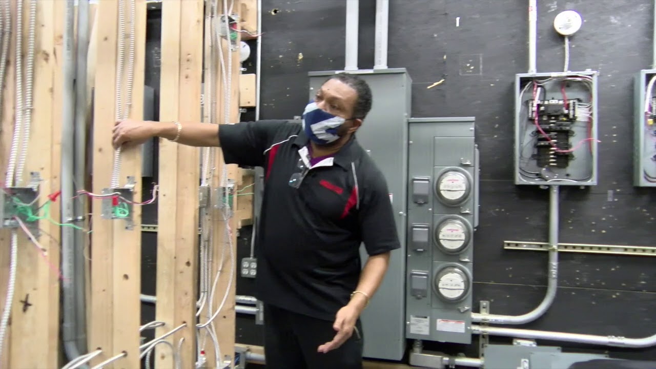 Electrical and Electronic Systems Technology - Program Preview - Union Campus