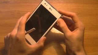 LG P895 Optimus Vu (White) купити в інтернет-магазині: ціни на смартфон ...