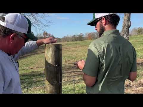 Building Fence 101: Everything You Need to Know About Stapling Wire for Your Fence