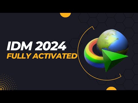 YOU NEED IDM(INTERNET DOWNLOAD MANAGER) RIGHT NOW 2024 FULLY ACTIVATED.