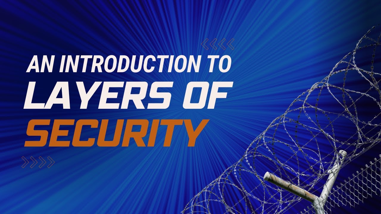 Data Centre Layers of Security