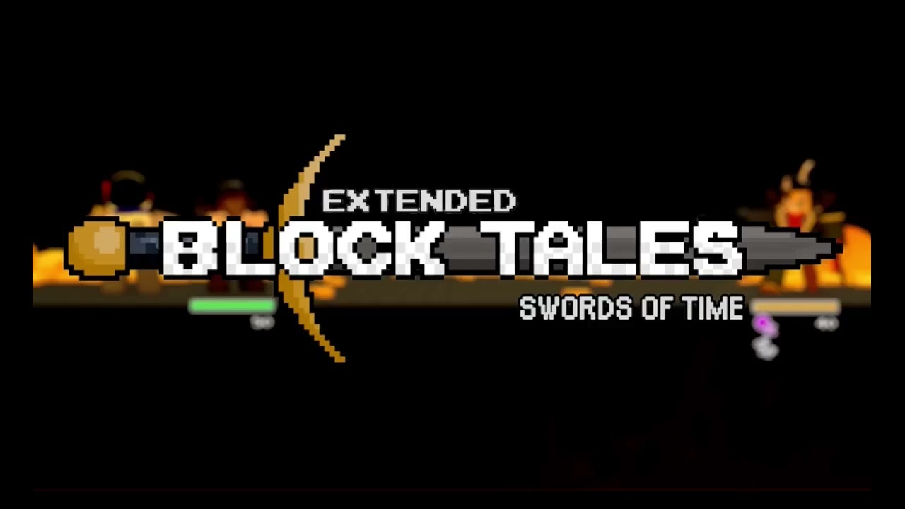 Captain Trotter - Block Tales OST (EXTENDED)