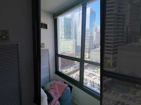 Walk-through 405 N Wabash Ave Unit 902 rental | Beth Gomez Real Estate