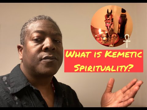 What is Kemetic Spirituality? | LandofKam's Blog