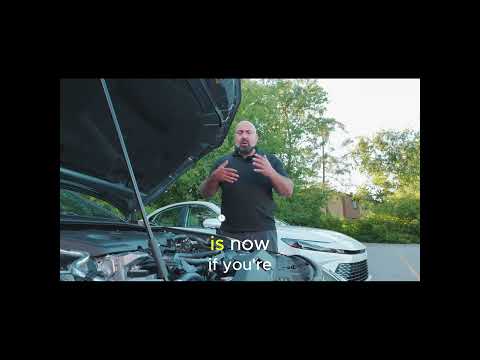 Hybrid Tech: 2025 Camry 5th Gen Hybrid