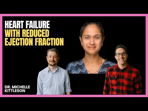 #458 Heart Failure with Reduced Ejection Fraction