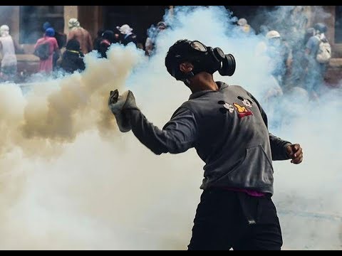 HT Explains: Why people of Venezuela are protesting against President Nicolas Maduro