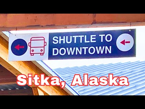 2025 Update - Sitka Shuttle Bus Tickets - How to Book Your Reservations