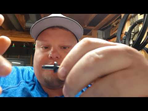 SK 6640 trim clip tool and tool box widget