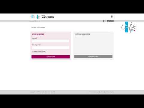 Créer votre compte pour accéder à la plateforme Formadist du CNFPT