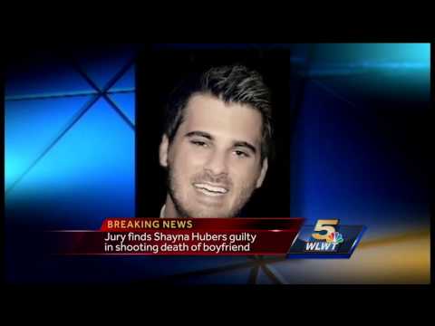 Shayna Hubers found guilty of murdering Ryan Poston