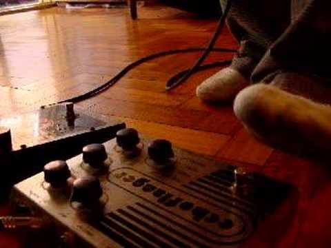 Electro-Harmonix EH-1311 Echoflanger - ranked #55 in Flanger Effects ...